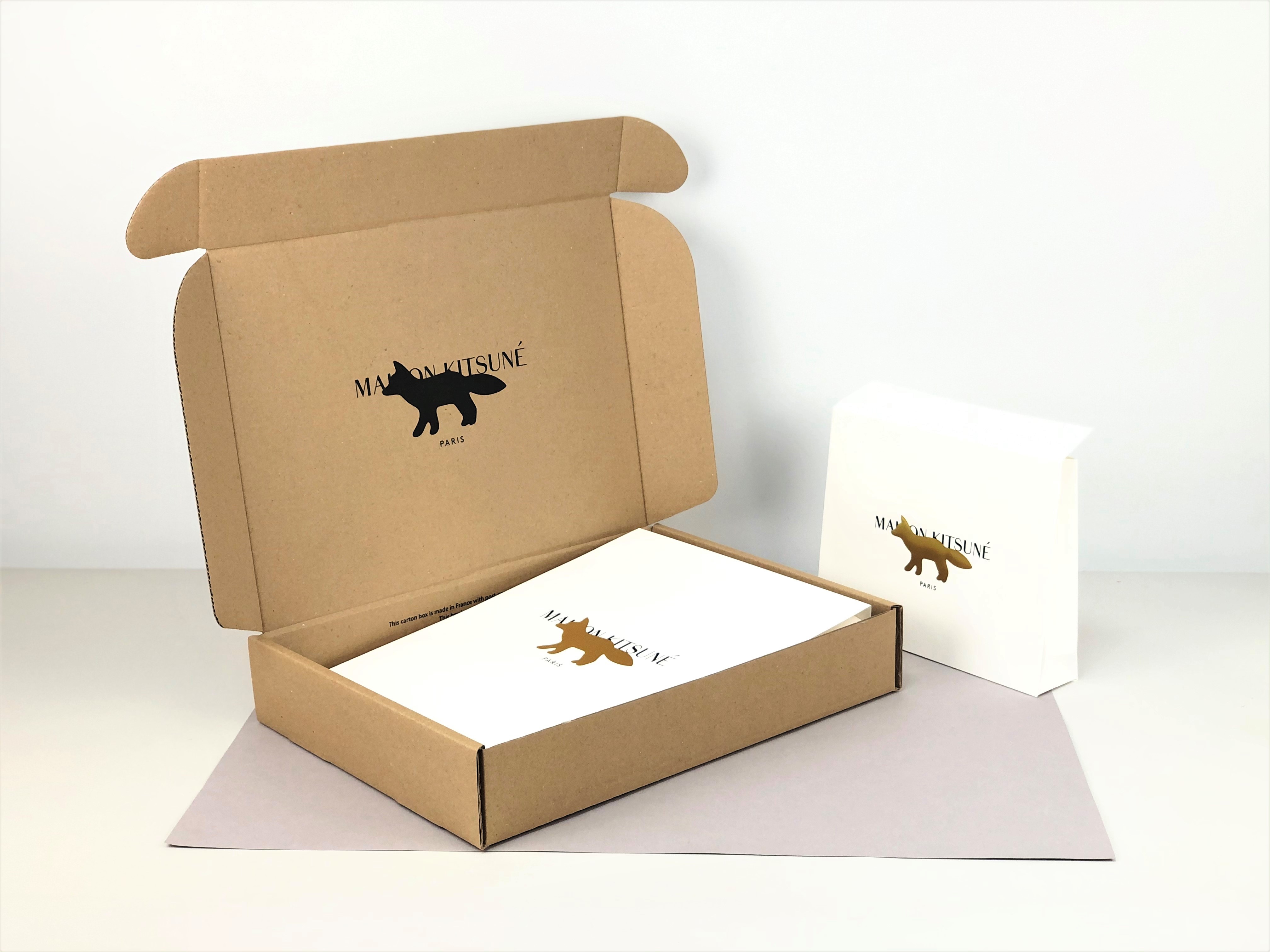 Packaging e-commerce : boîtes carton personnalisées écologiques ...